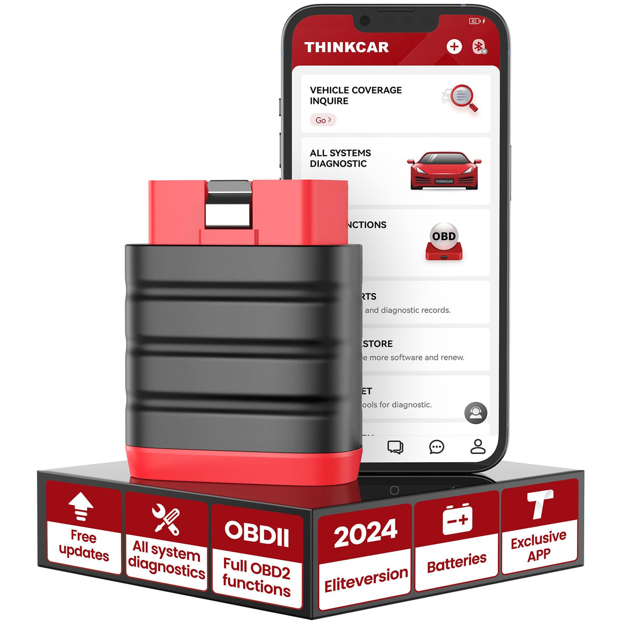 Thinkdiag Scanner